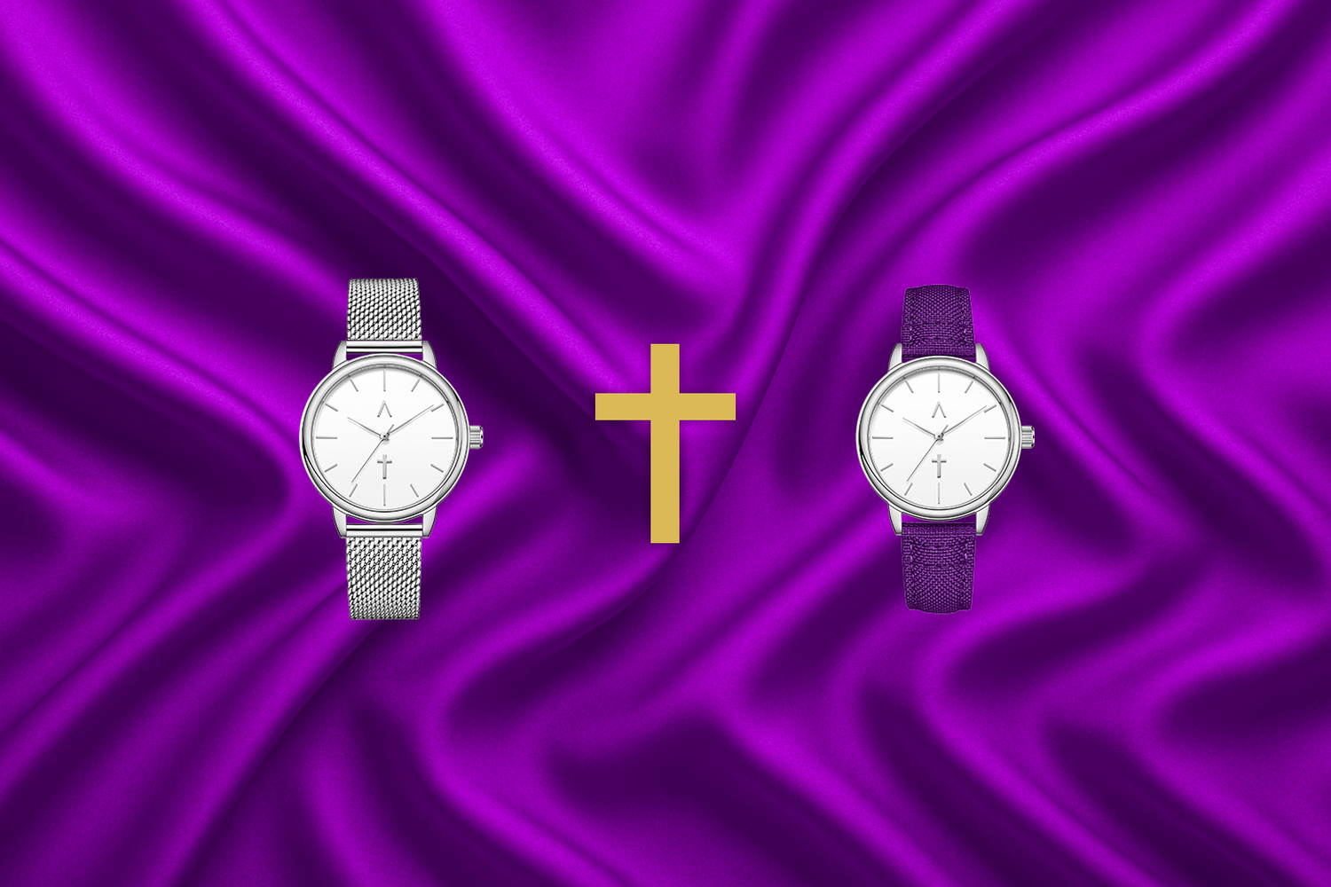 Christian Women's Watches | Faith-Inspired Timepieces – Explora ...